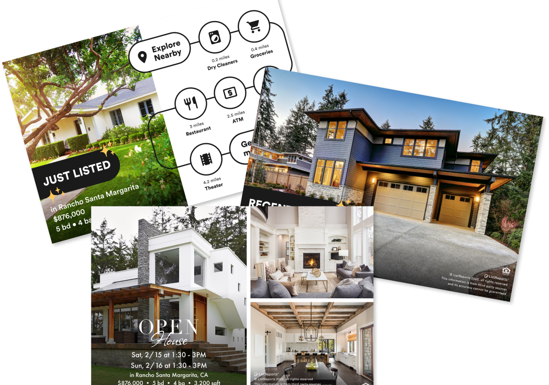 ListReports Agents | Highway